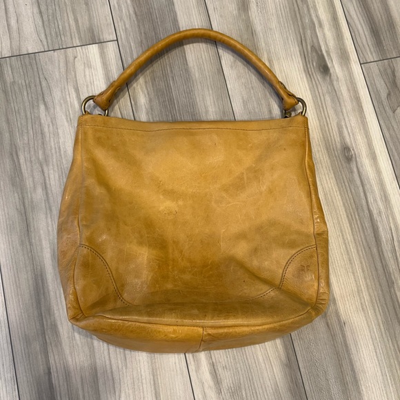 Frye | Bags | Frye Hobo Bag With Strap | Poshmark